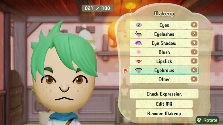 Mii Making Tips | Fandom