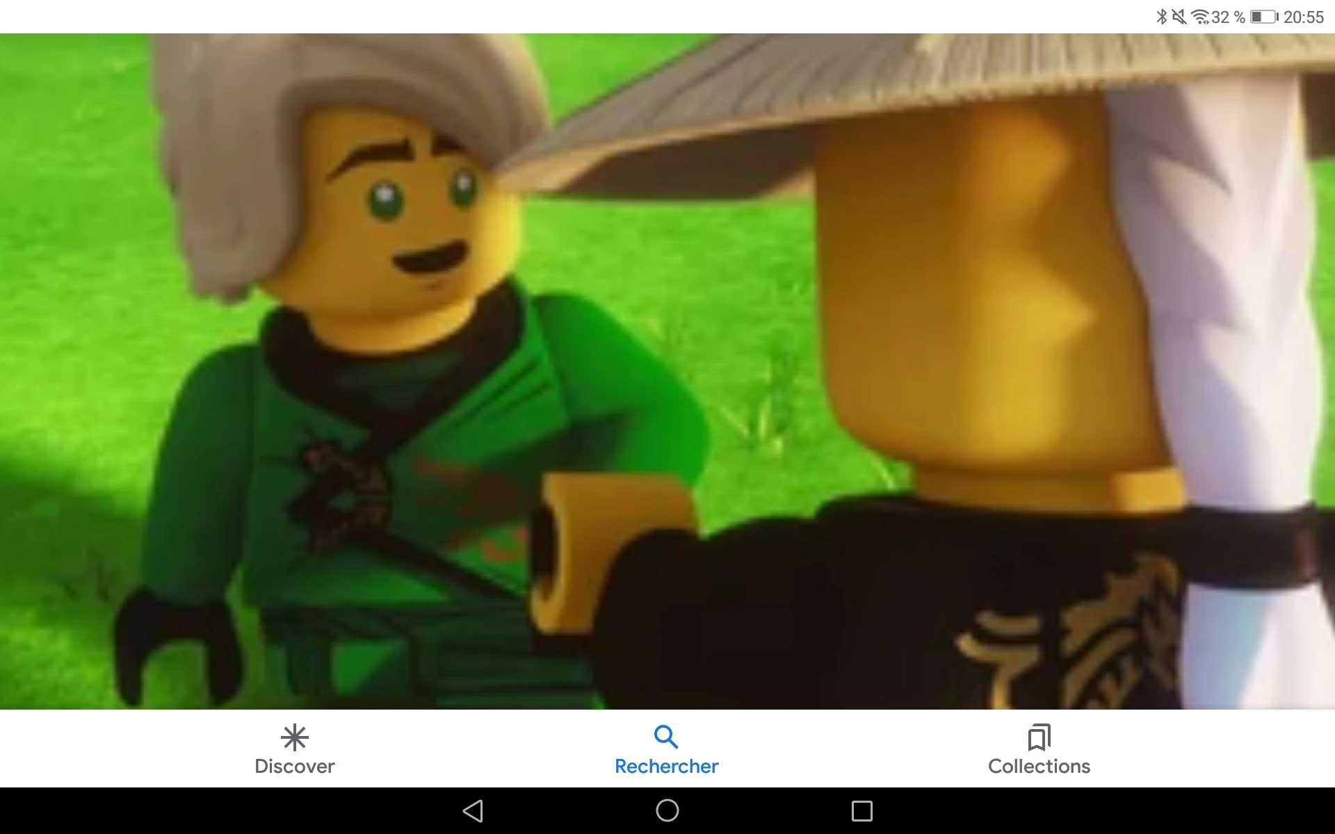 Sow if the grasslands is a world in ninjago then could the fsm be alive ...