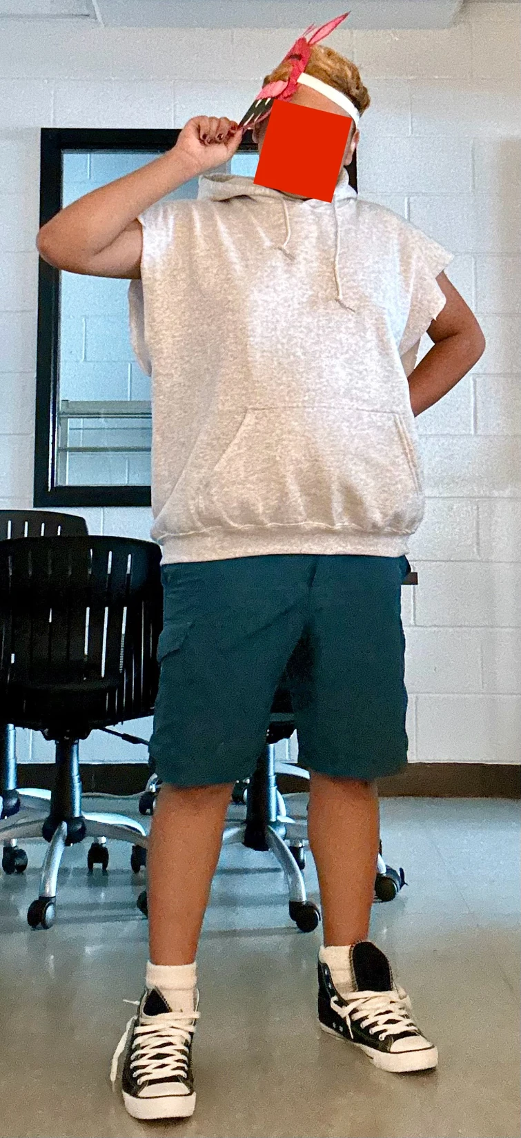 Dressed up as Foxybro for today’s special occasion | Fandom