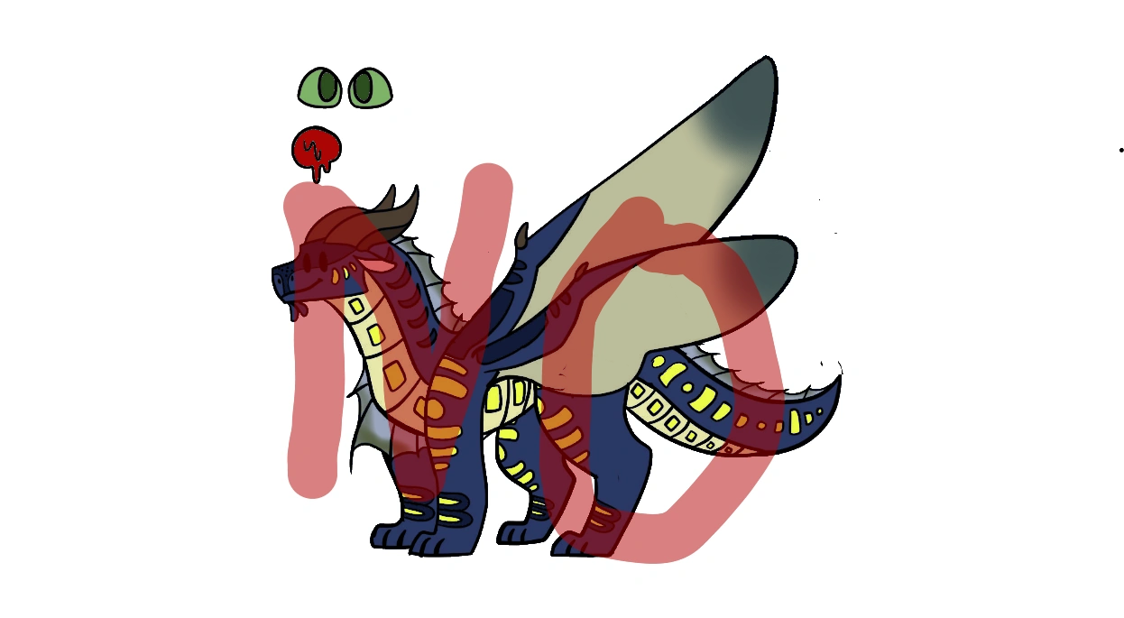 Jade's adopts! Hybrid edition! (Jada bases) | Fandom