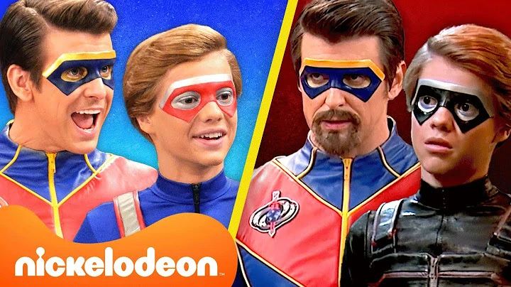 Henry Danger & Danger Force Heroes Turned EVIL?! | Nickelodeon | Fandom