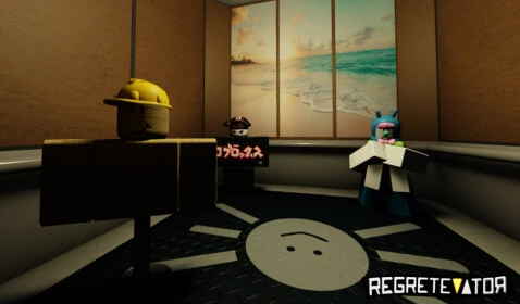 Regrelevator | Fandom