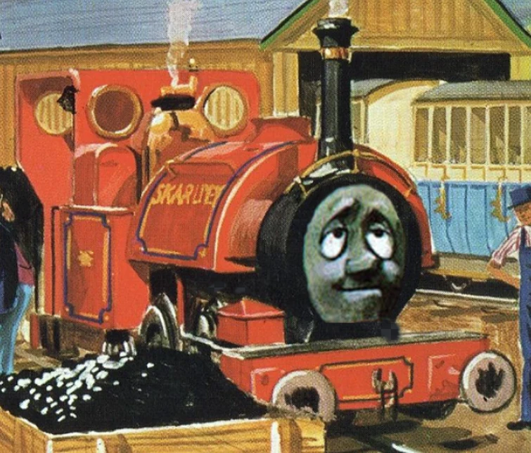 "He Was Ugly, But Kind!" | Fandom