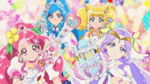 Analysis and Review of Pretty Cure Teams Part 15 (Healin' Good Pretty ...