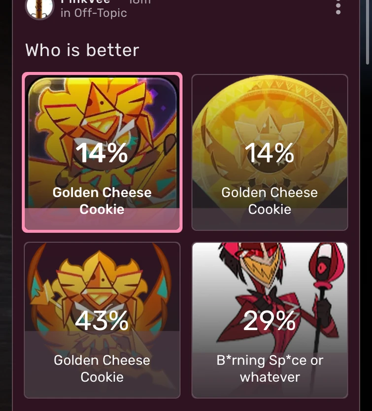 Who is better | Fandom