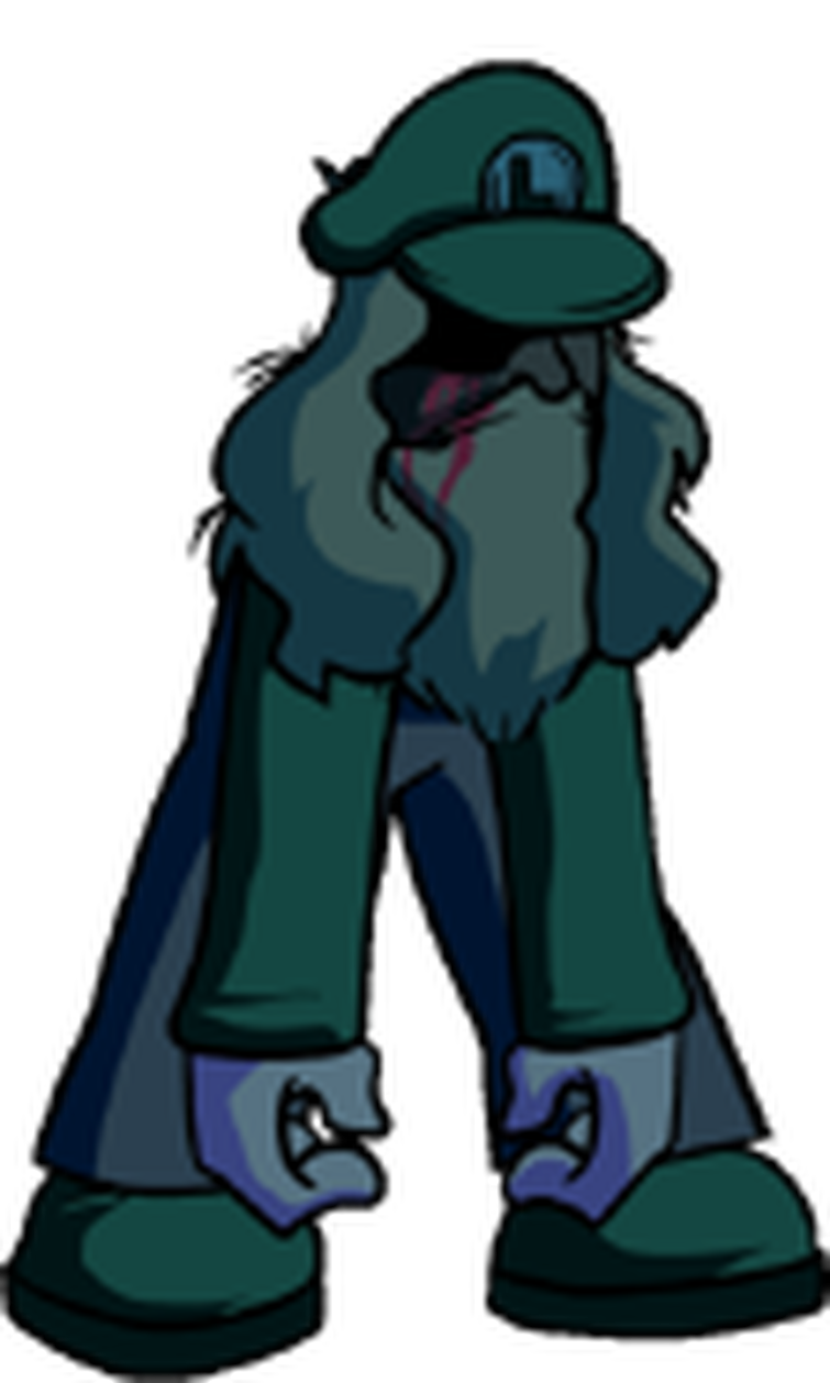 Luigi | Fandom