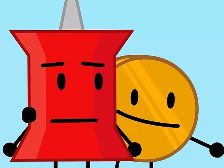 Coiny X Pin | Fandom