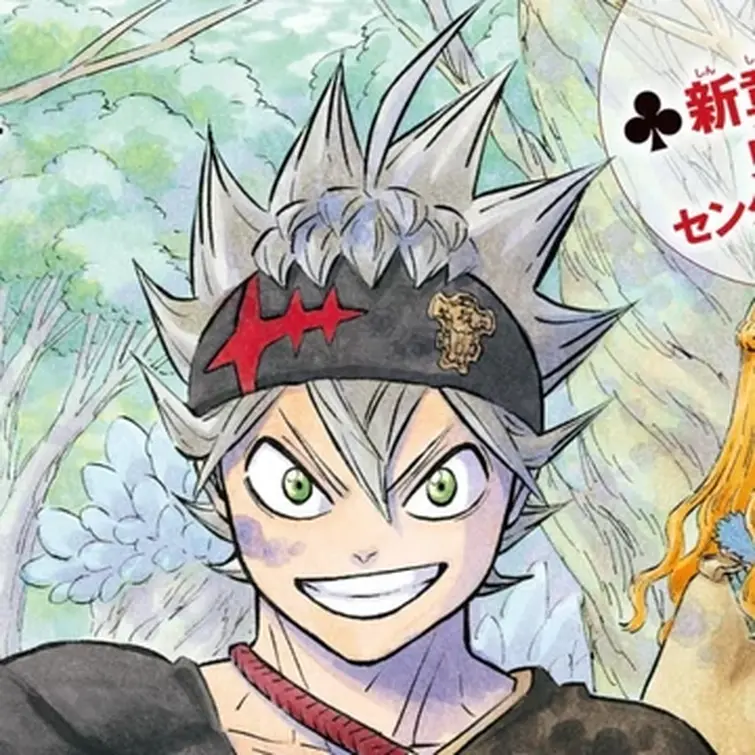 TS ASTA Character concept(Major spoilers) | Fandom