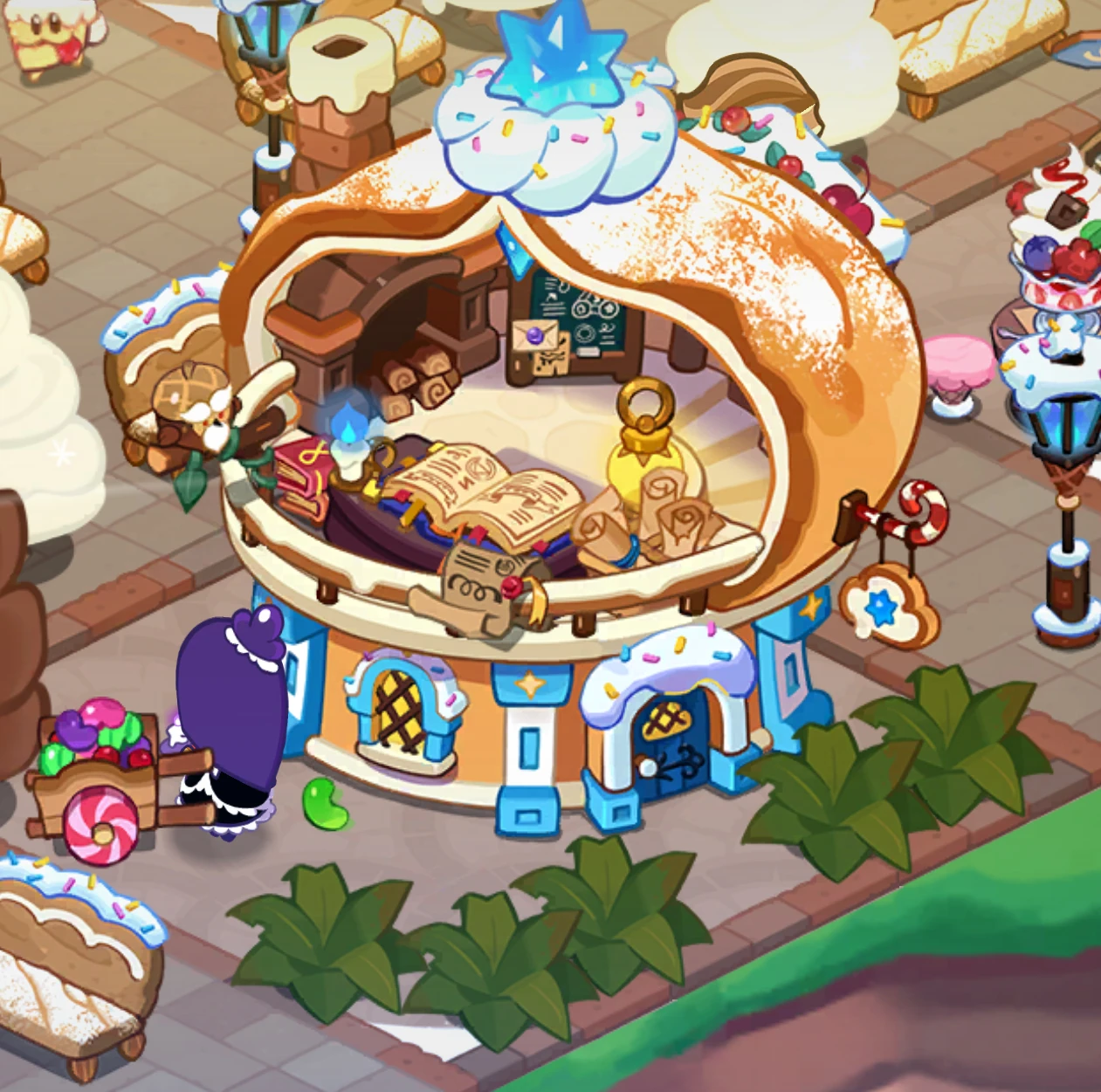 Kingdom area showcase #1: Cream Puff’s Home | Fandom