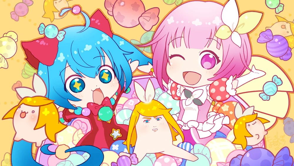 WONDERHOY TIME~! | Fandom