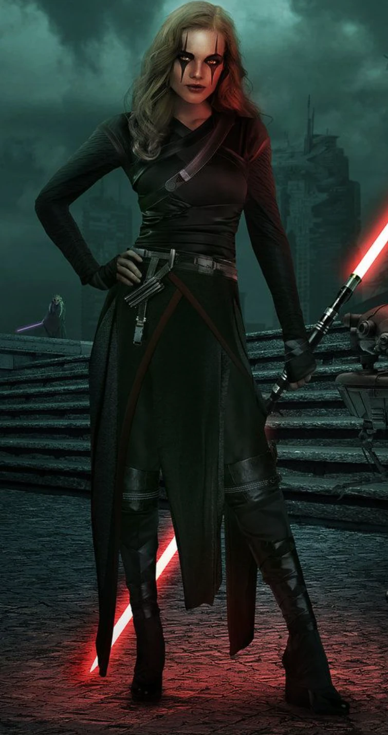 💬 [Opinion] Badass sith | Fandom