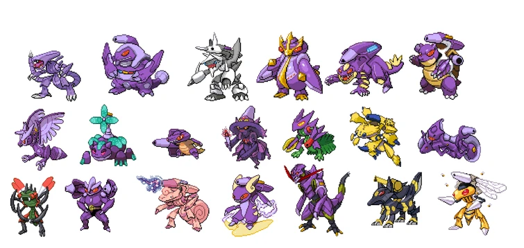 What is your favorite out of these fusions? | Fandom