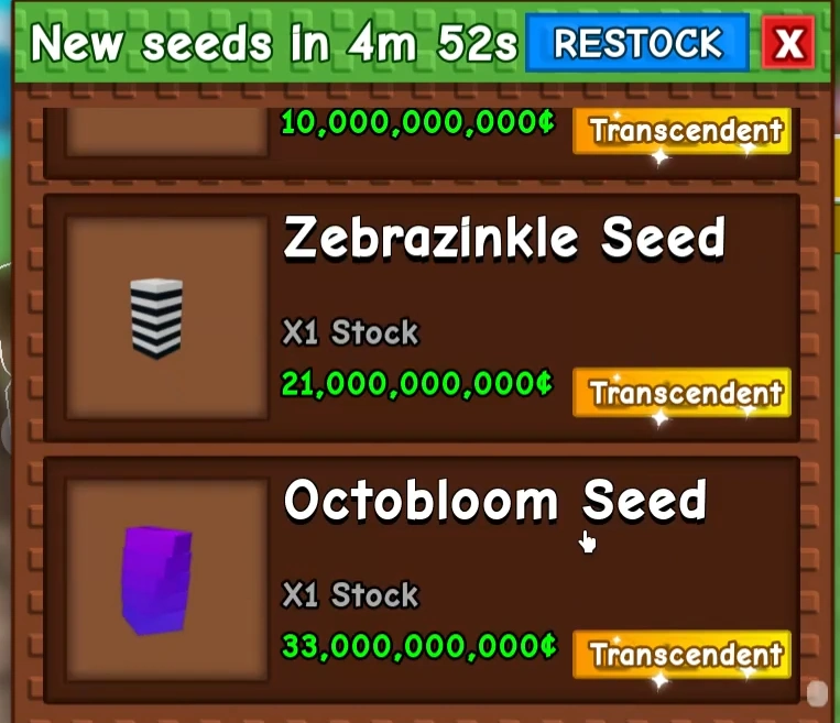 the ad restock made me get.. | Fandom