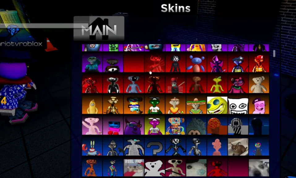 Deeny's Inventory Reveal | Fandom