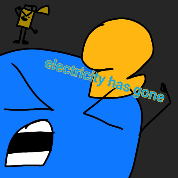 Murder Mystery in the BFDI Wiki 3! | Fandom