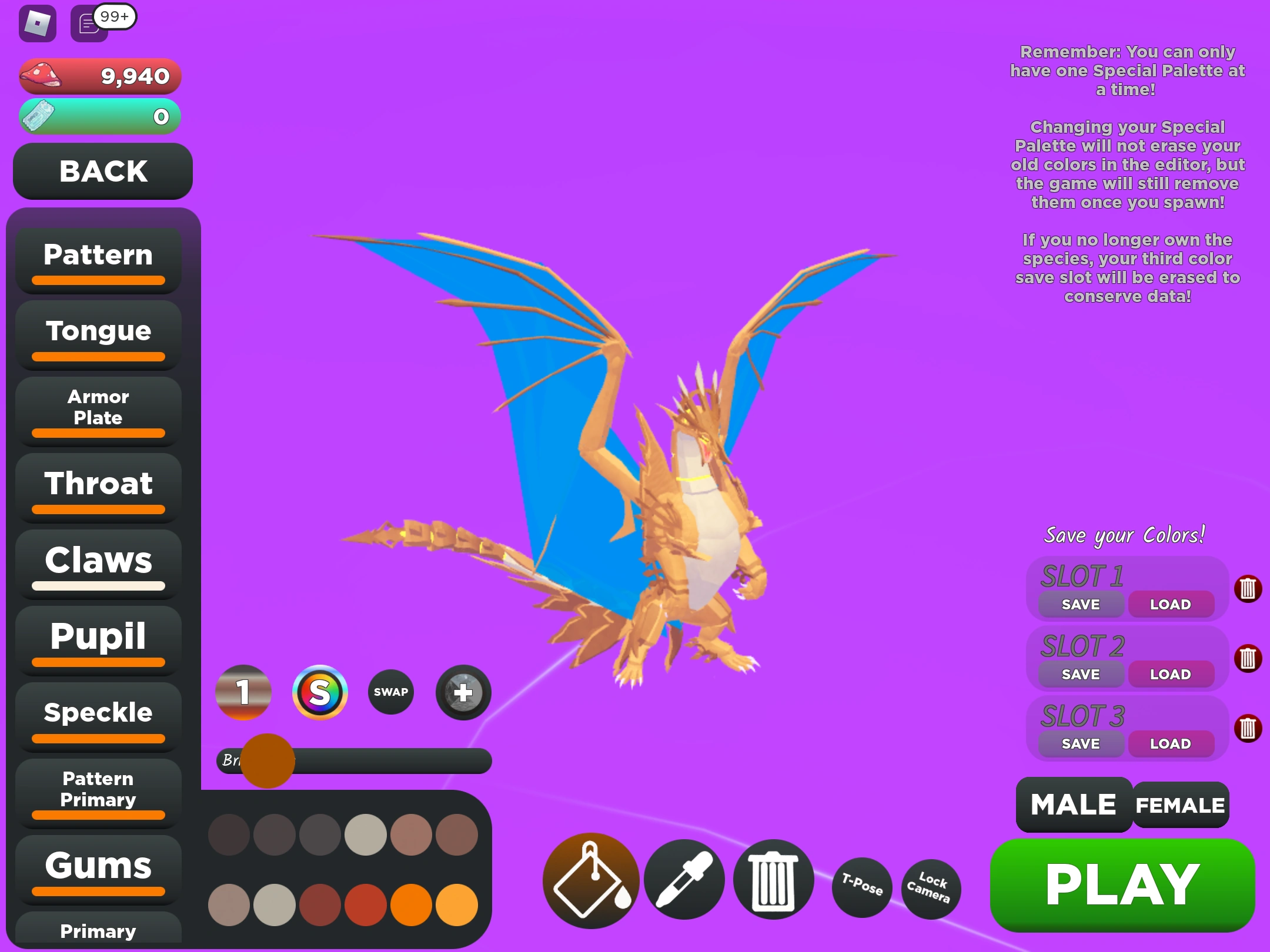 Pokémon Skin No.7: Dragonite Parahexilian! | Fandom