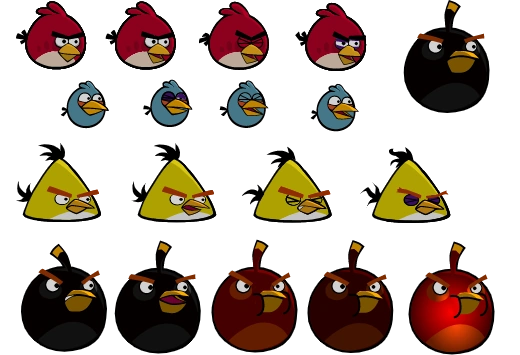 Here comes the sprite mega pack!!!! | Fandom