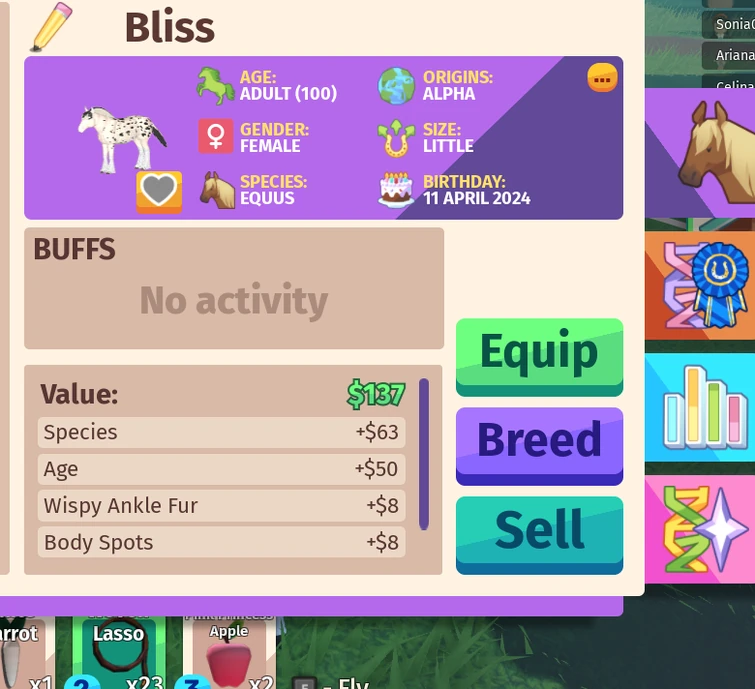 Discuss Everything About Horse Life Wiki | Fandom