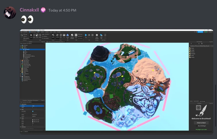 new map leaks literally posted in the dis like three minutes ago (it’s ...