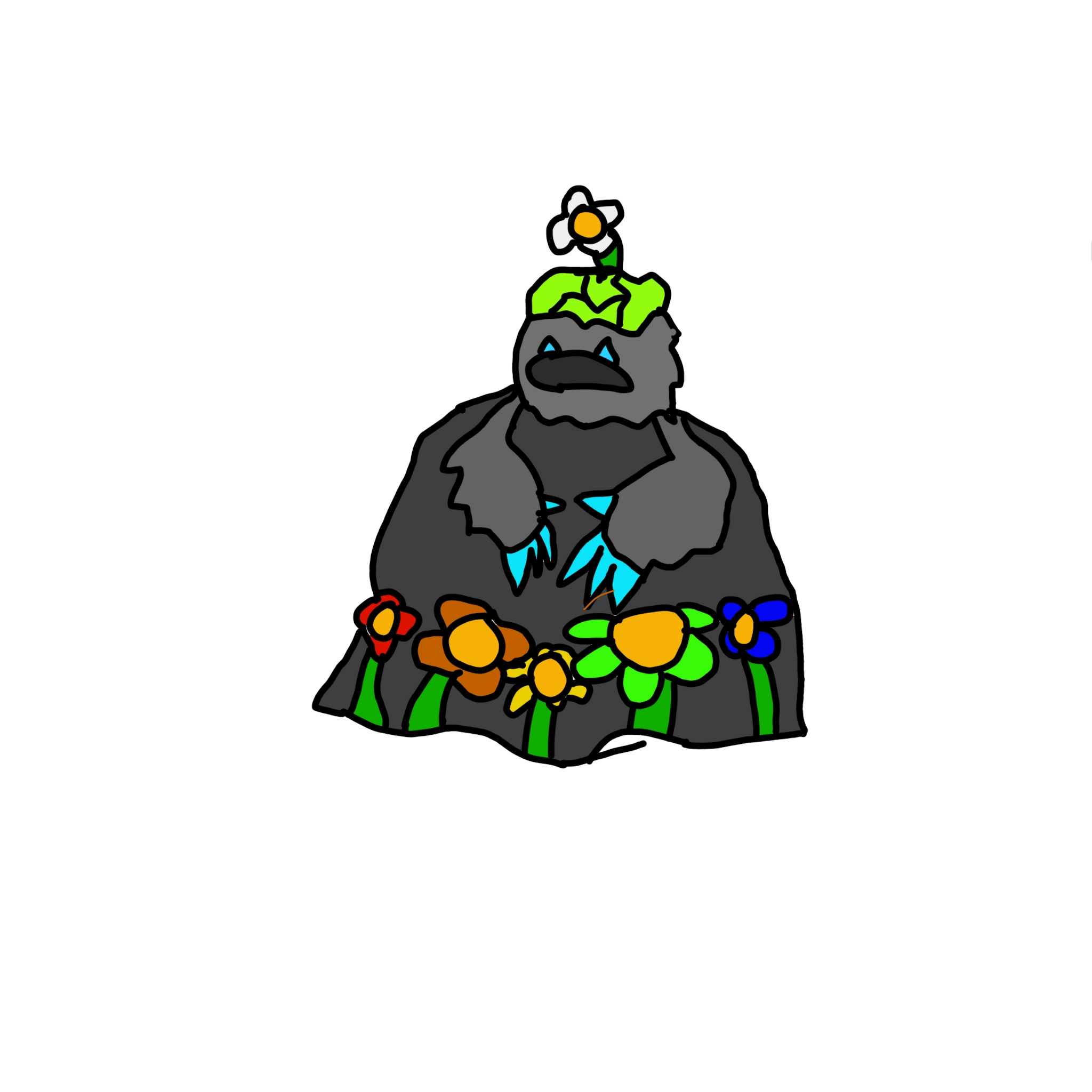 Slime island seasonal: Gardinome | Fandom