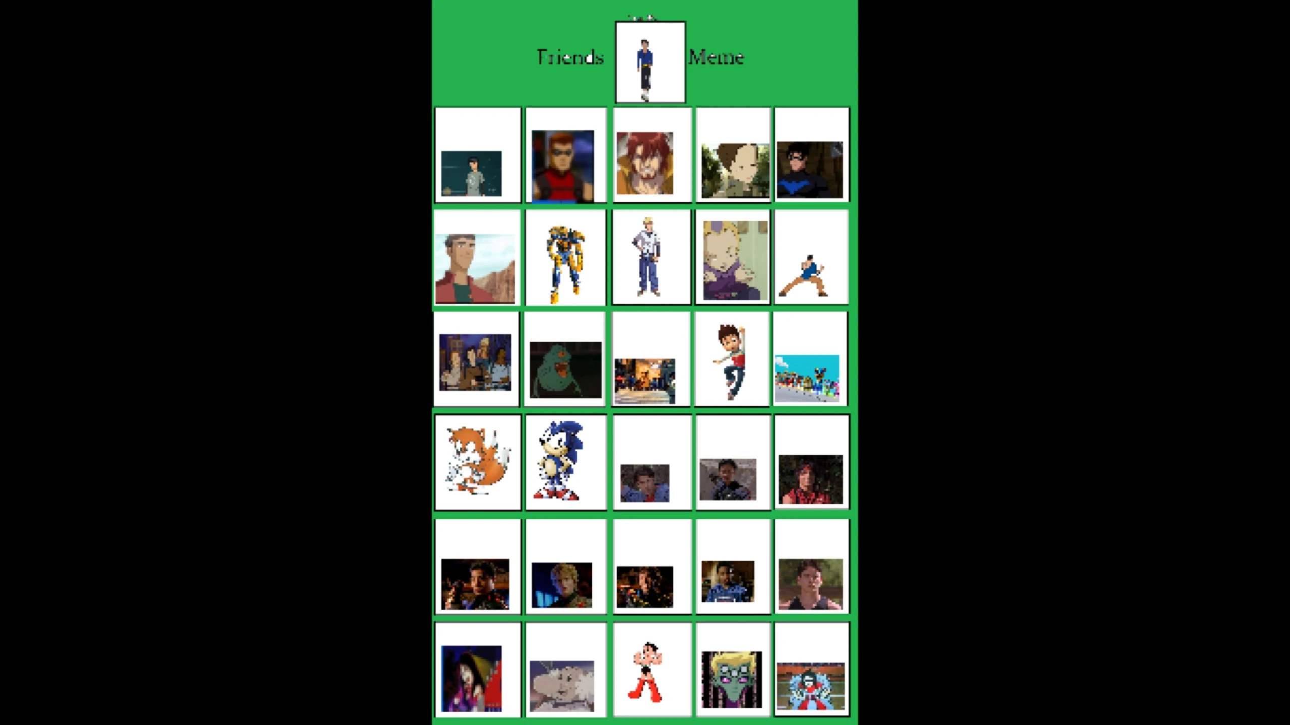 Friends Meme | Fandom