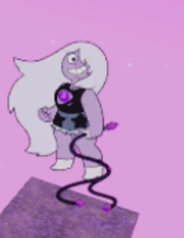 Amethyst in find the movie characters | Fandom