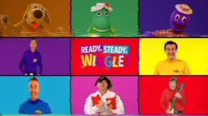 What If The Sam Era started the Ready Steady Wiggle series? | Fandom