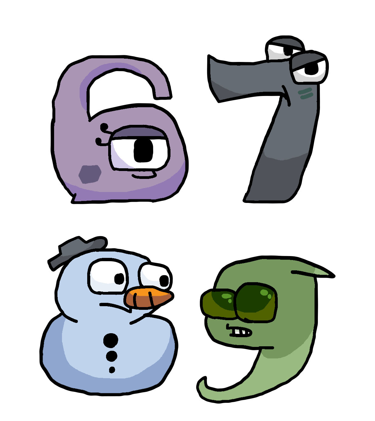 My Number Lore Predictions | Fandom