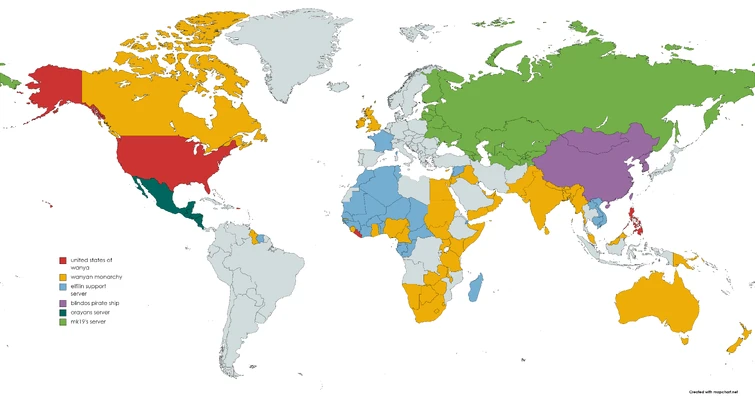 klr discord server map | Fandom