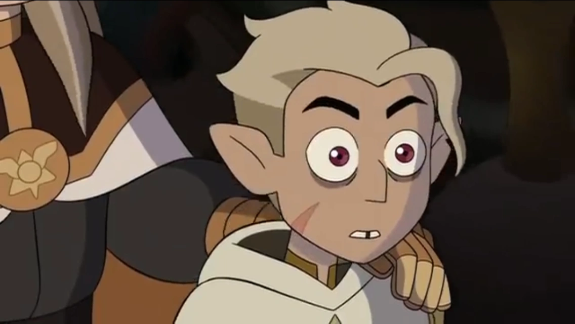 Diving into Hunter’s actions in Eclipse Lake | Fandom