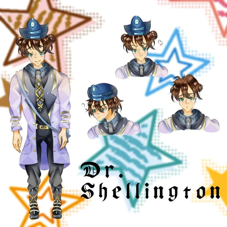 I drew the Octonauts as human beings. Enjoy | Fandom