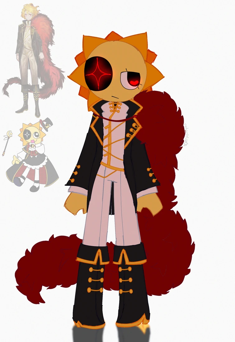 celesco redesign (dandy's world oc) | Fandom