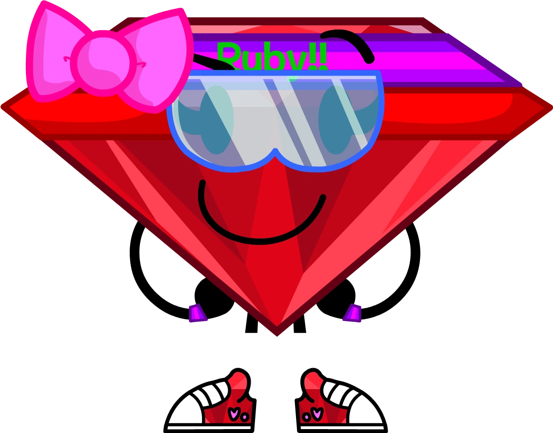 Cool Ruby once again!! | Fandom