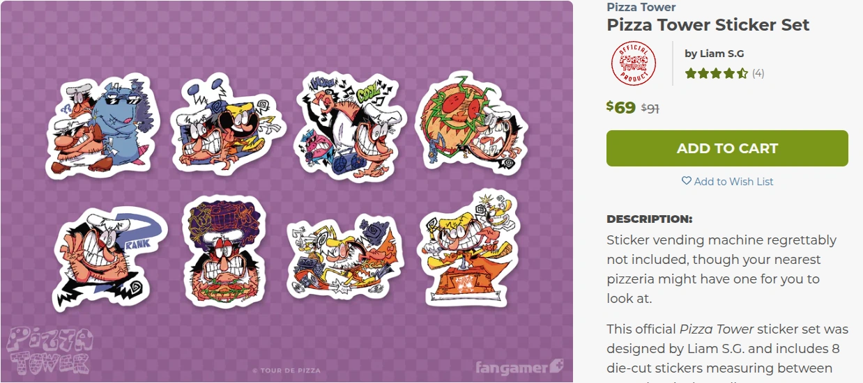 Overpriced ahh stickers | Fandom
