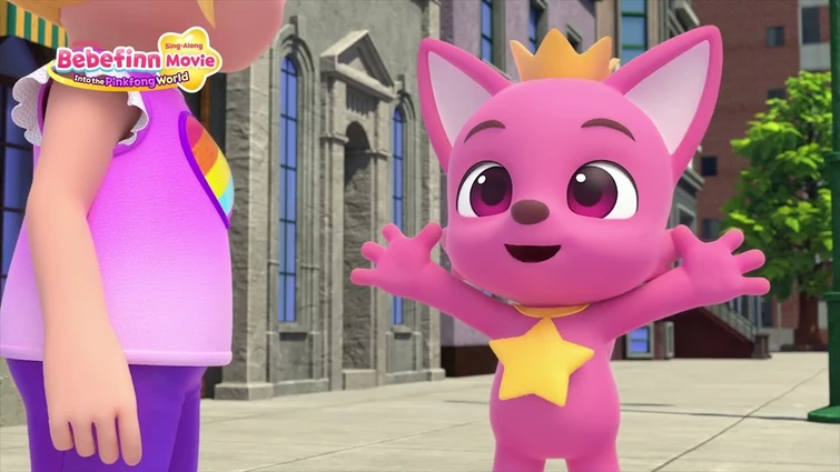 english dub for the bebefinn movie is already happening | Fandom