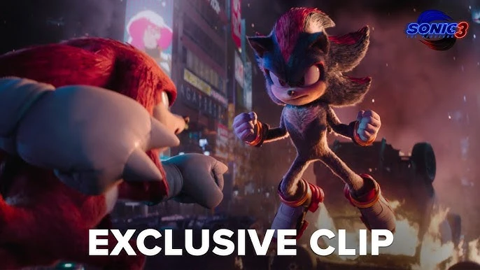 Sonic the Hedgehog 3 | Exclusive Clip (2024 Movie) | Fandom