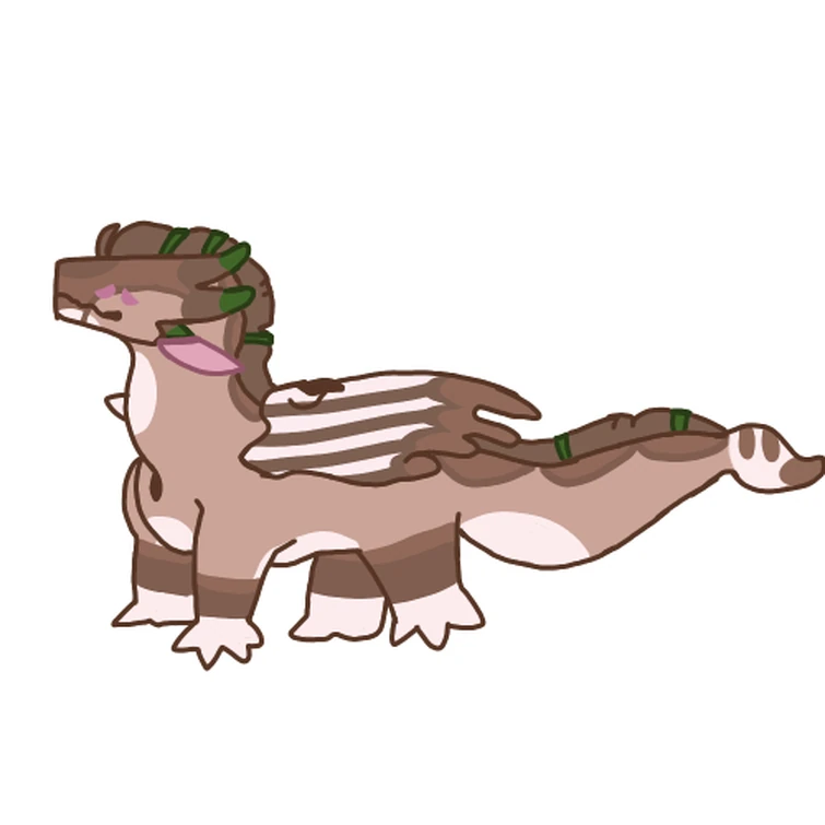 Baby LeafWing OTA! | Fandom