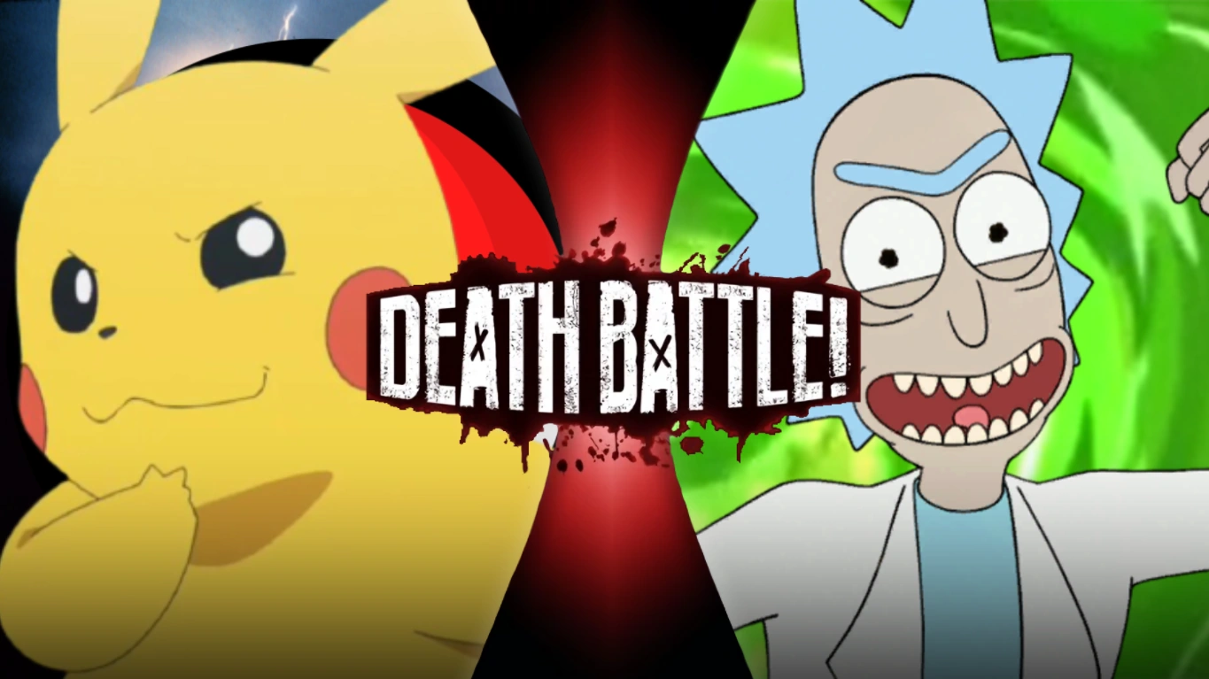 Pikachu VS Rick Sanchez! Who Wins? | Fandom