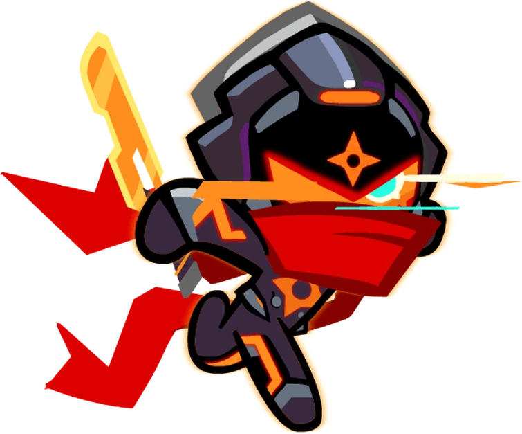 Ninja cookie.... | Fandom