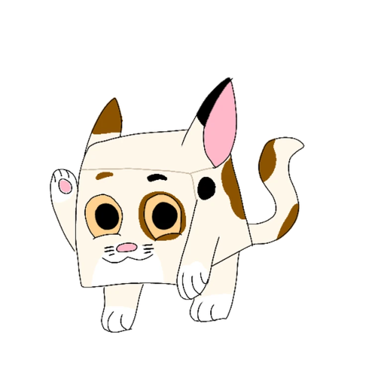 Animalblocks: Cat | Fandom