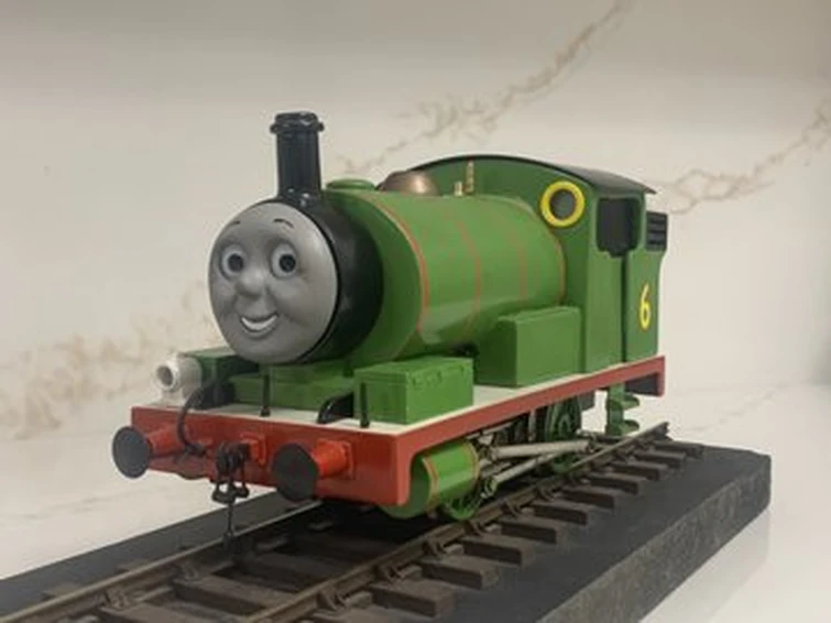 Percy prop! | Fandom