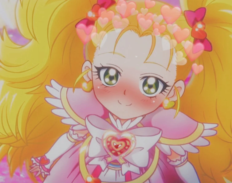 More PreCure Icons I made! | Fandom