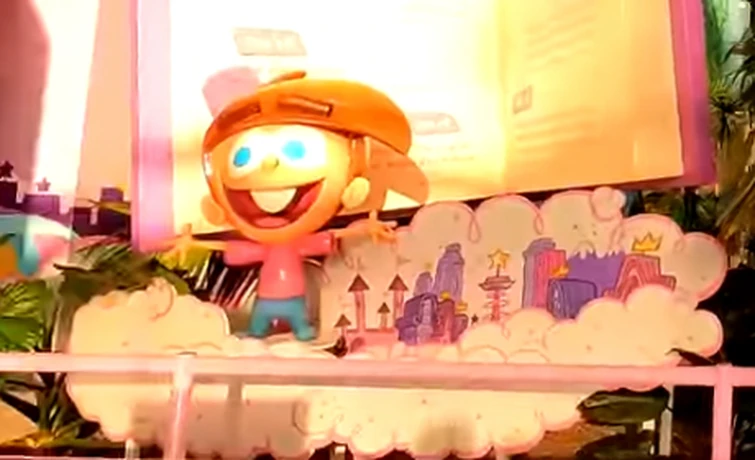 Timmy turner in Nickelodeon Universe theme park | Fandom