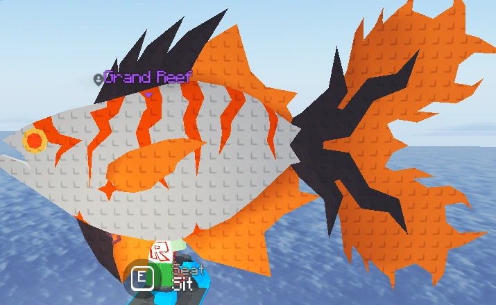 Almost every studded ashfall fish | Fandom