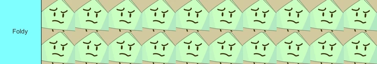 Bfdi foldy tier list | Fandom