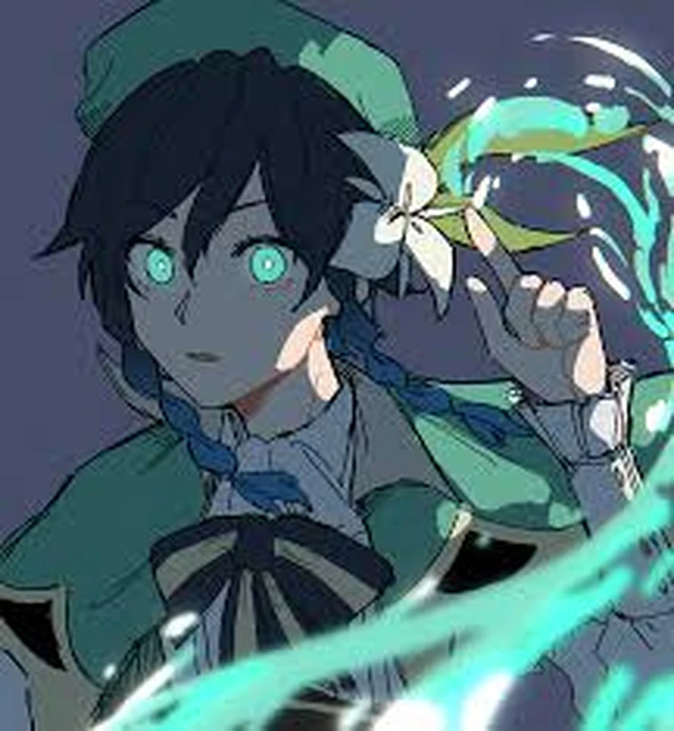 Venti Sad Backstory In My Version with a Song from HI3 (Honkai Impact ...