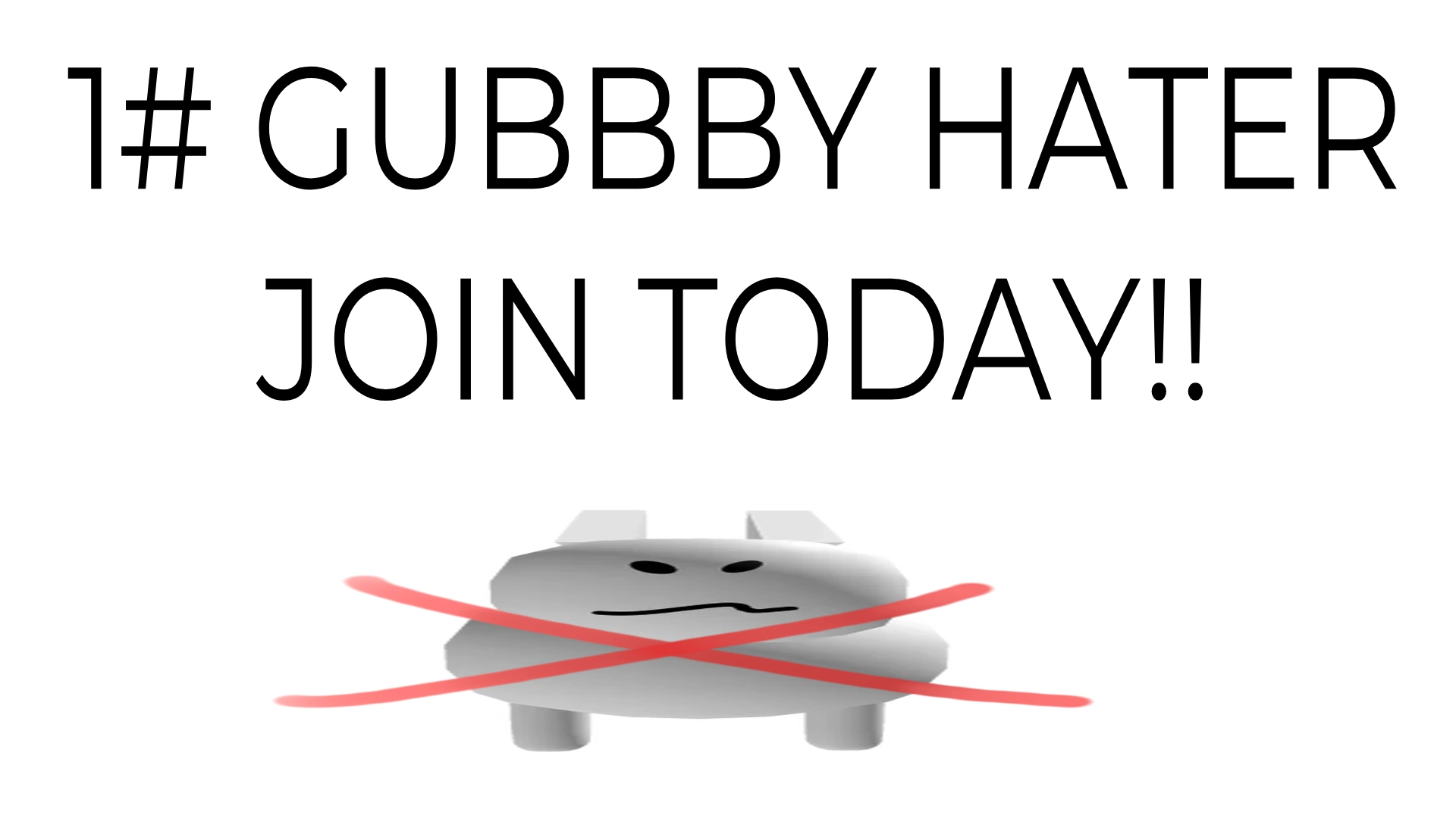 I HATE GUBBY!!! I HOPE IT GETS DROPKICKED | Fandom