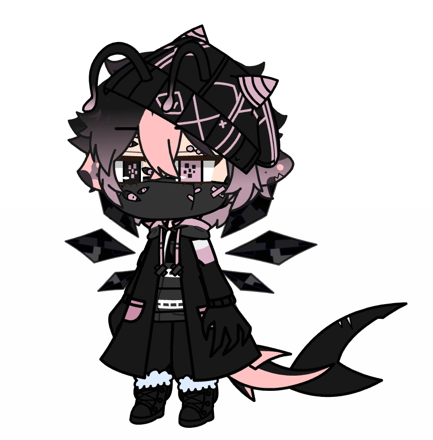 Yea im new to this wiki but heres my main oc ig :') | Fandom