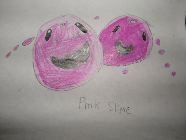 Pink Slime | Fandom