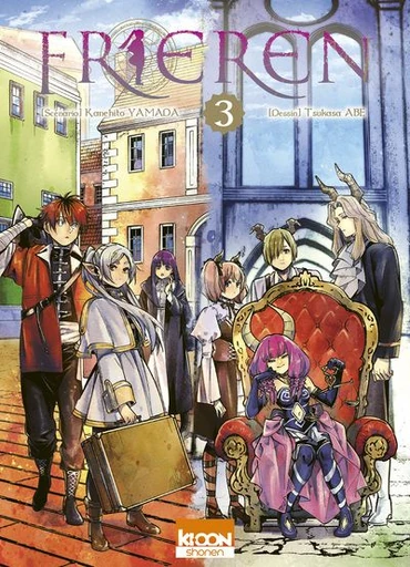 Discuss Everything About Frieren Wiki | Fandom